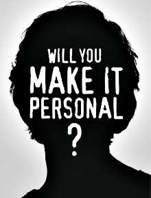 It’s Personal – Matthew 28:18-20 | Steve's Bible Meditations