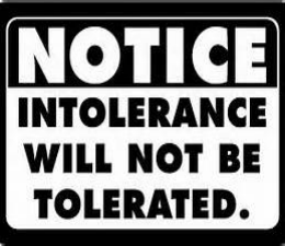 Tolerance – Isaiah 5:20 | Steve's Bible Meditations
